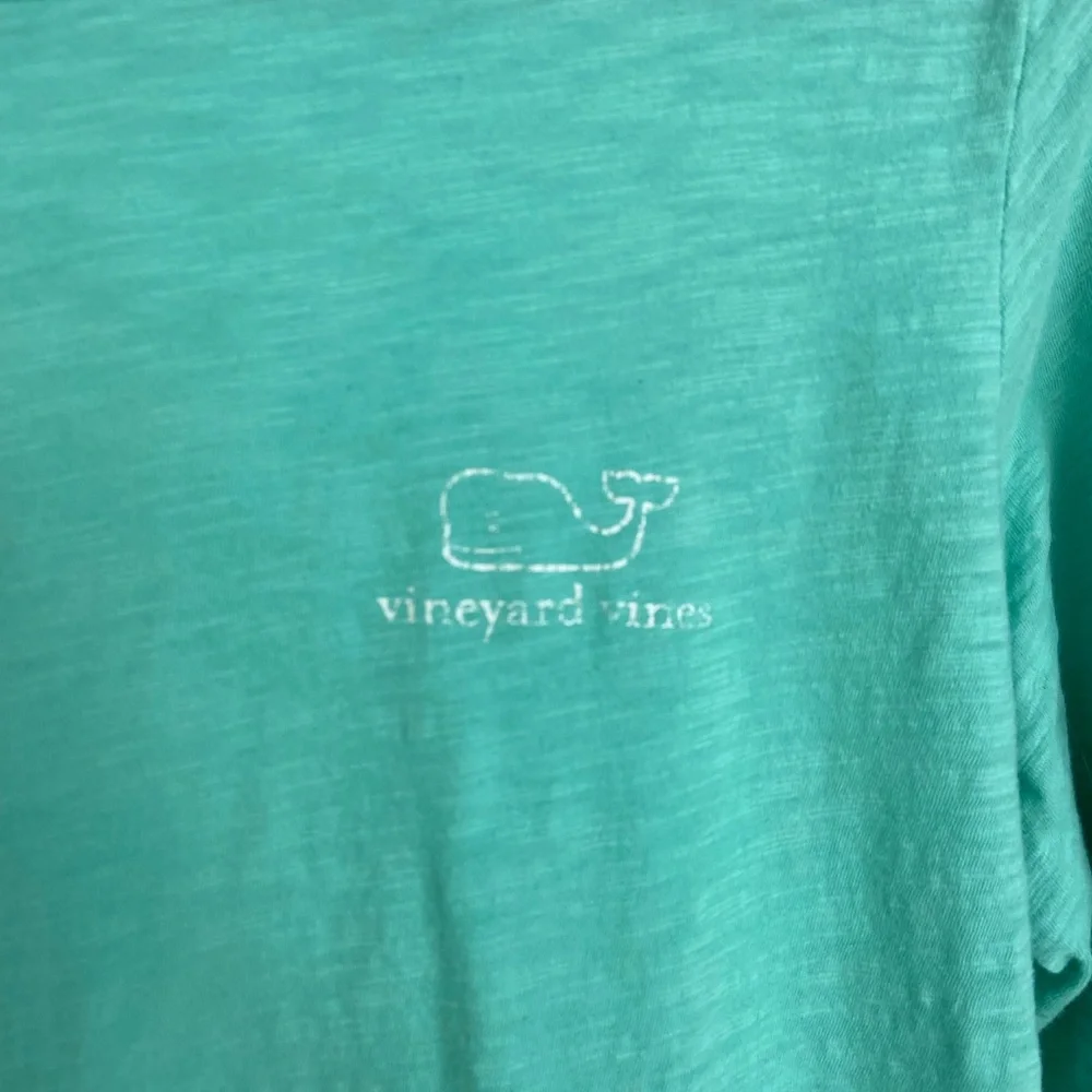 Vineyard Vines | Tops | Teal Vineyard Vines Long Sleeve | Poshmark